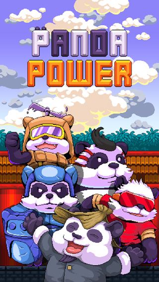 超能熊猫侠Panda Power下载-超能熊猫侠Panda Powerv1.1.3 安卓版-950安卓网